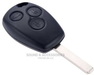 Renault Modus Clio 3 Kangoo Twingo 3 Button Fob Keyshell in Ojo ...