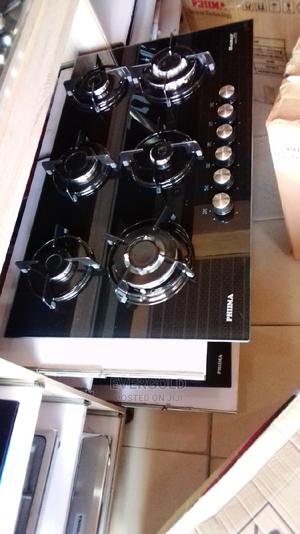 6 Burner Gas Cooker Hob Phiima Product Available in Orile - Kitchen ...