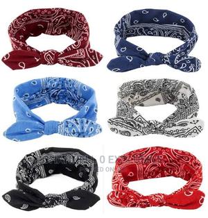 Original Bandana in Surulere - Clothing Accessories, Emeka Trust | Jiji.ng
