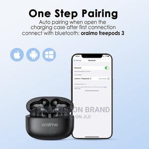 Oraimo True Wireless - Black in Ikeja - Headphones, Yomilincon Brand ...