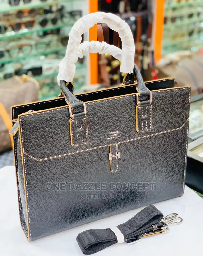 Hermes Laptop Bag in Lagos Island (Eko) - Bags, One Dazzle Concept ...