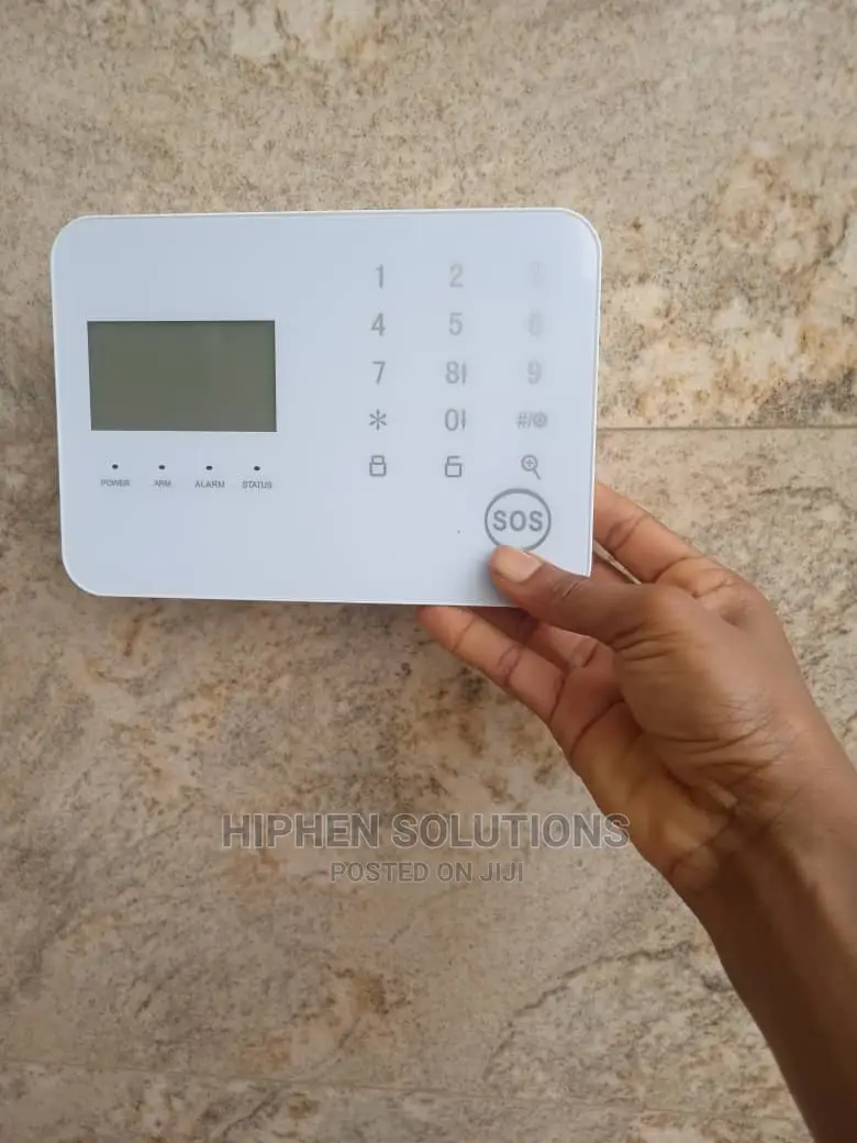 Top Notch Security Alarm System in Gudu - Safetywear & Equipment ...