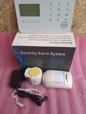 Security Alarm Systems in Karu - Safety Equipment & Protective Gear, Hiphen Solutions Ltd Lagos ...