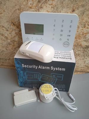 Durable Security Alarm System in Apo District - Safetywear & Equipment, Hiphen Solutions Ltd ...