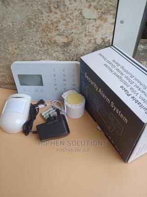 Security Alarm System in Wuse 2 - Safetywear & Equipment, Hiphen Solutions Ltd Lagos Abuja Phc ...