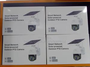 Esee Solar Camera PTZ in Ikeja - Security & Surveillance, Salami Abibat ...