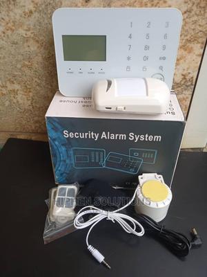 Affordable Alarm Security Systems in Yaba - Safetywear & Equipment, Hiphen Solutions Ltd Lagos ...
