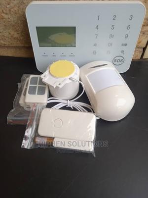 Top Notch Alarm Security Systems in Yaba - Safety Equipment & Protective Gear, Hiphen Solutions ...