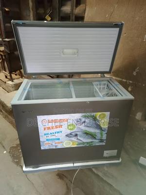 Original Snowsea Chest Freezer With Sensor Glass,2years Warr in Ojo ...