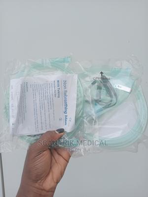 Medical Non Rebreathing Oxygen Mask in Port-Harcourt - Medical Supplies ...