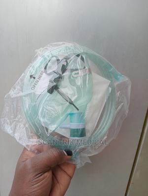 Non Rebreathing Oxygen Therapy Mask With Tubing in Port-Harcourt ...