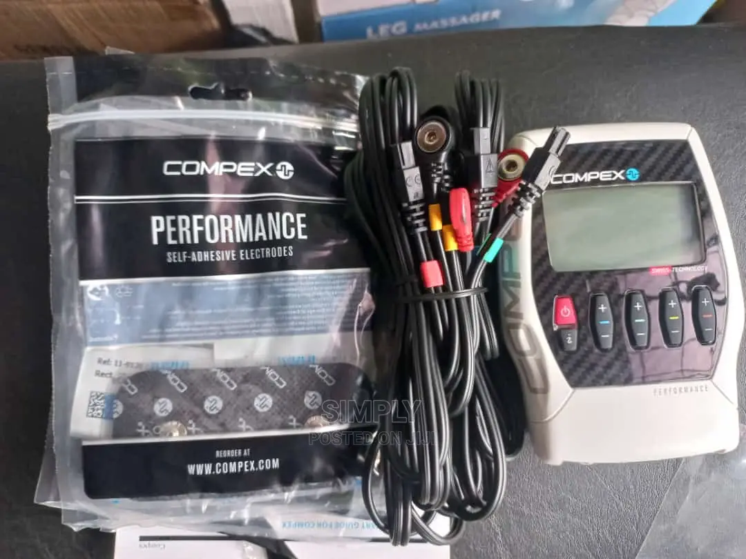 Compex Muscle Massager in Lagos Island (Eko) - Medical Supplies & Equipment, Simply | Jiji.ng