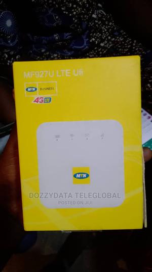 MTN Zte Wi-Fi in Nnewi - Networking Products, Dozzydata Teleglobal ...