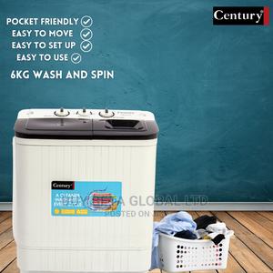 Century Washing Machine 6kg in Lagos Island (Eko) - Home Appliances ...