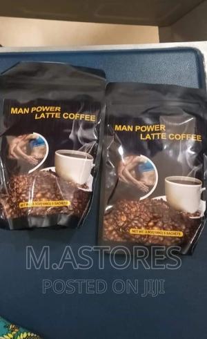 Manpower Latte Coffee in Zuba - Sexual Wellness, M A Adirelounge | Jiji.ng