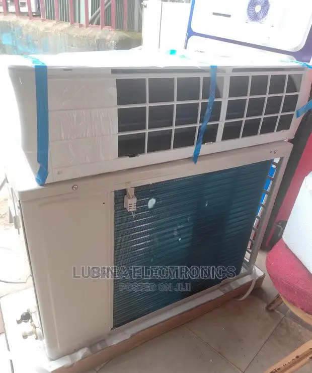 Brand New 1hp Genpal Inverter Hair Thermocool Split Unit AC in Ojo ...