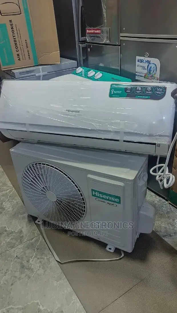 Brand New HISENSE 2HP INVERTER Split Unit Air Conditioner in Ojo - Home ...