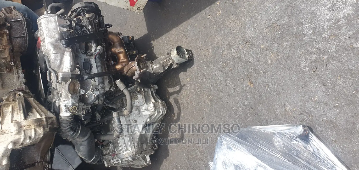 Complete Engine 1mz for Lexus Rx300 4wheel Drive in Mushin - Vehicle ...