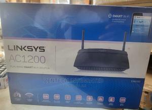 Linksys Dual-Band Smart Wifi Router 0 in Ikeja - Networking Products ...