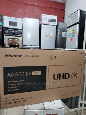 Hisense 55" Smart T V in Port-Harcourt - TV & DVD Equipment, Vincent ...