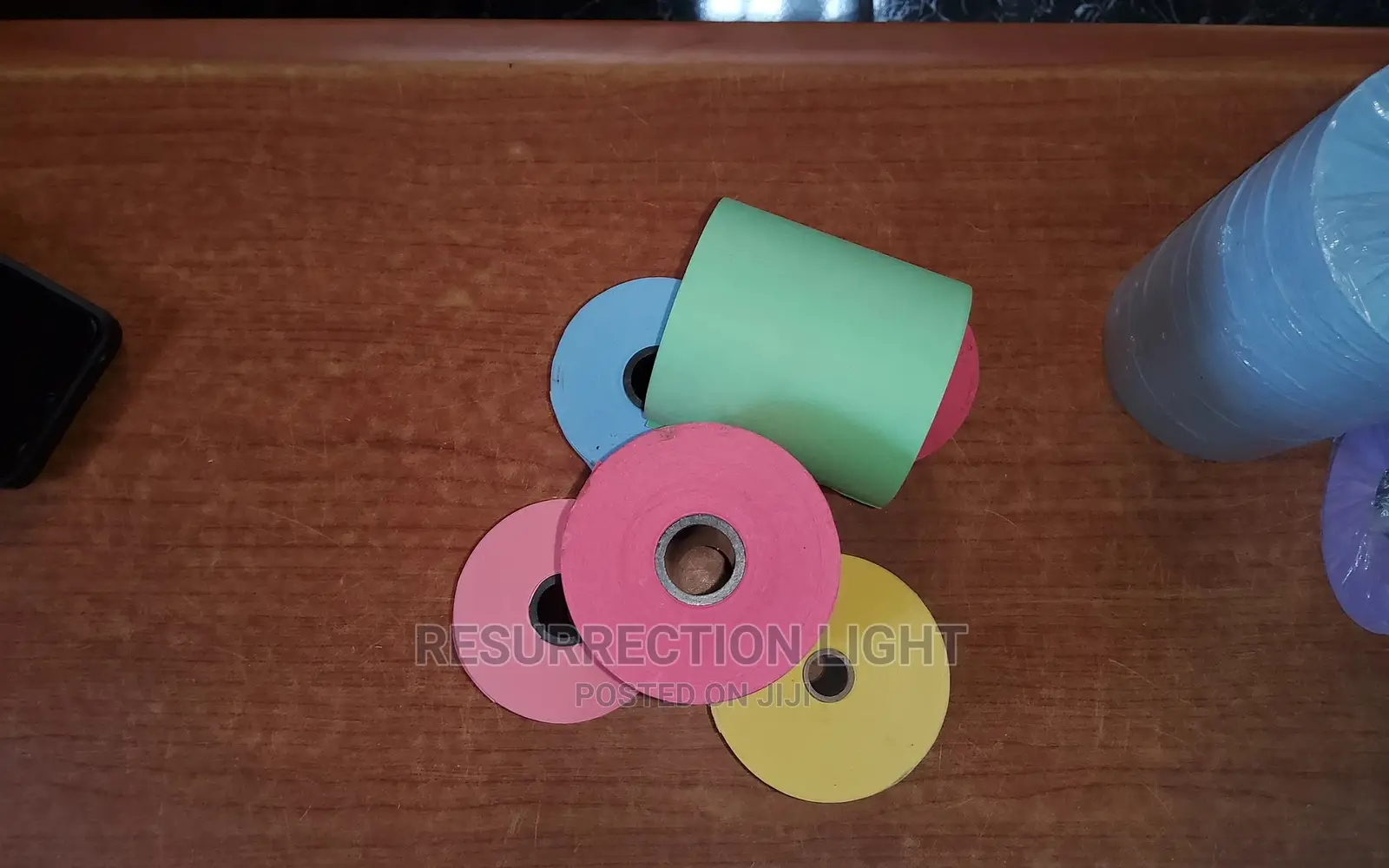 Tag Papers/Water, Heat Resistance/Laundry/Drycleaning Paper in Alimosho ...