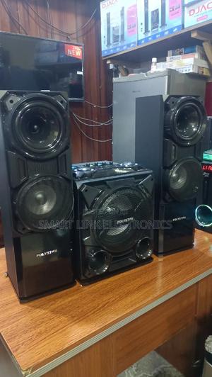 Brand New Polystar Bluetooth Home Theater System(Bass Blast) in Mushin ...