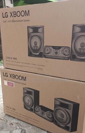 Lg Xboom Hifi Sound System Bass Blast With Bluetooth-Cl87 in Egbe/Idimu - Audio & Music ...
