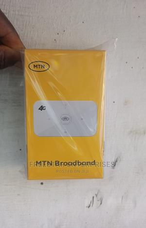 MTN Universal Mifi. MTN Pocket Router. Free 30GB Data in Ikeja ...
