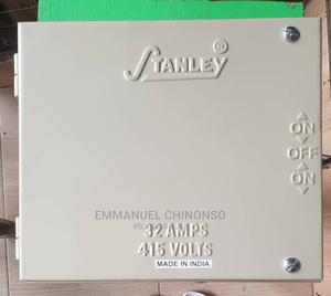 32A Stanley Changeover Switch in Lagos Island (Eko) - Electrical ...