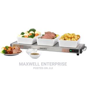 Progress Cordless Hot Plate, Large Food Warming Tray in Ojo - Kitchen ...