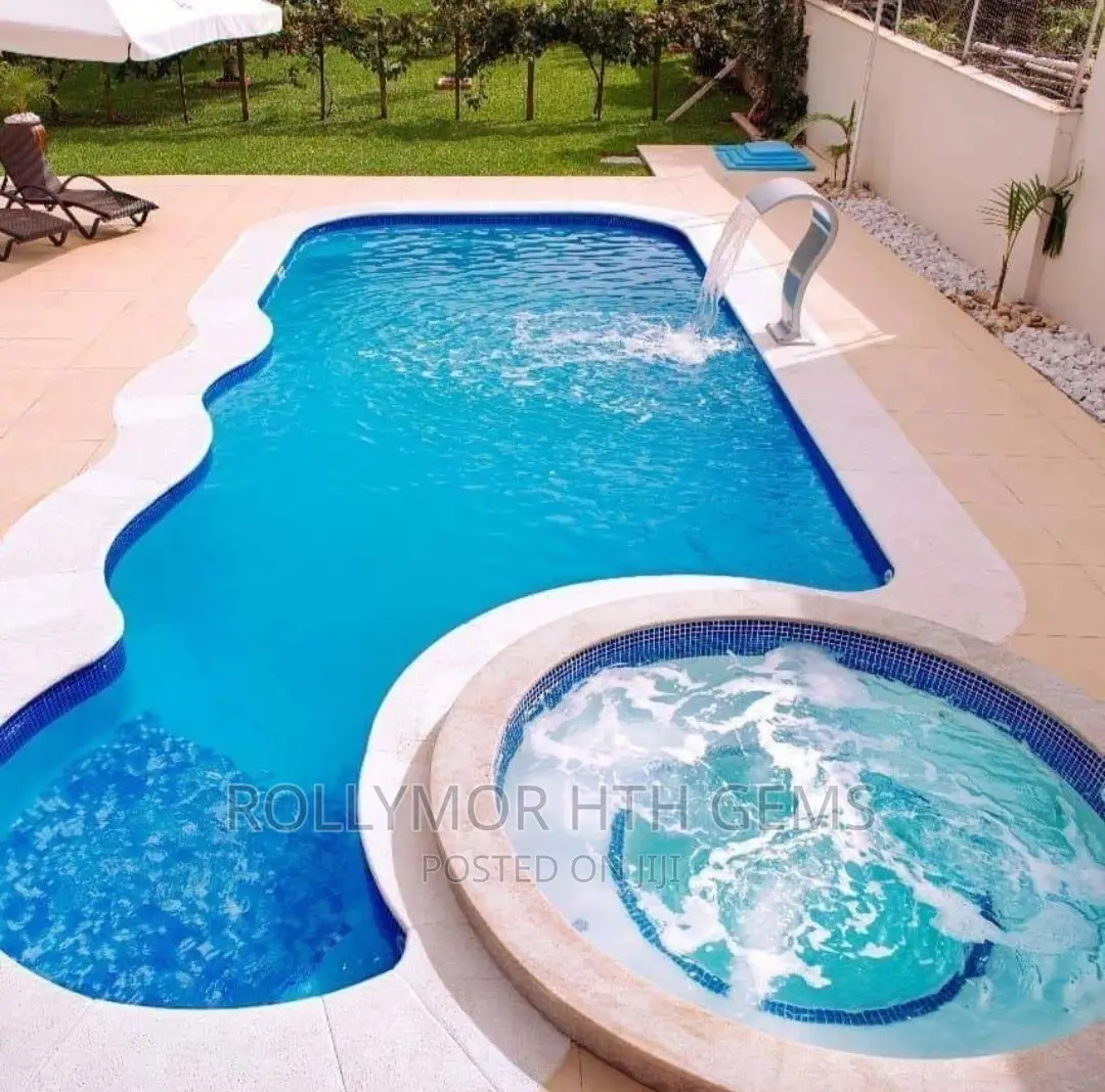 Swimming Pool Mentainance Hot Tub Spar Jacuzzi Engineer Installer in ...