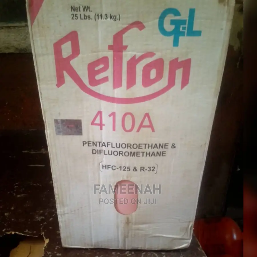 Refron R410a Refrigerant Gas in Lagos Island (Eko) - Other Repair ...