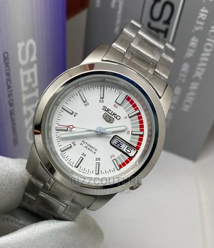 Original SEIKO AUTOMATIC, Made in Japan Avilable in Store in Lekki ...