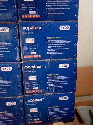 1.7kva 12v Mopower Solar Inverter With One Year Warranty in Ojo ...