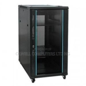 Aico 27U 800*1000 Floor Standing Network Rack Cabinet in Ikeja ...