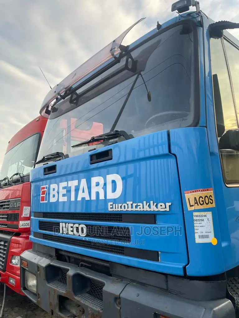 IVECO EUROTRACKER Injector Engine in Surulere - Trucks & Trailers, Dr ...