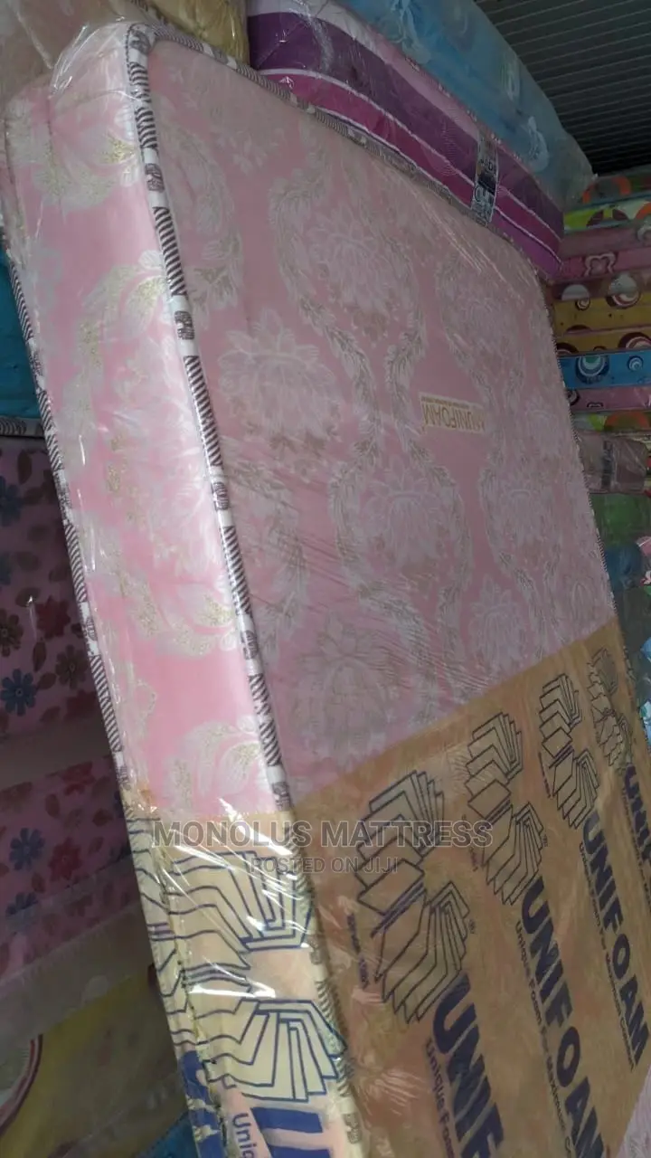 3ft by 6 Unifoam Mattress for Students and Adults in Ibadan - Furniture ...