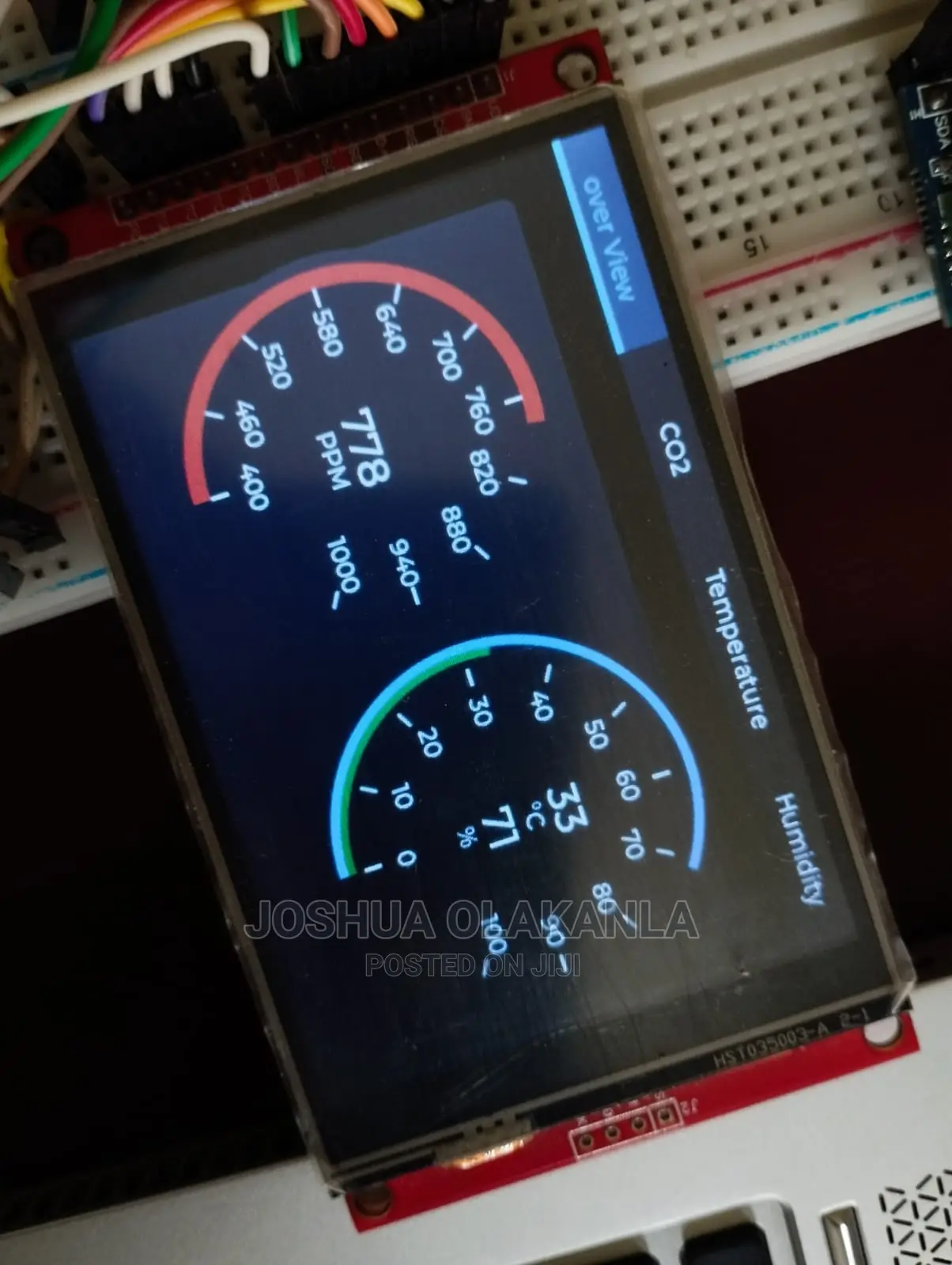 Arduino Electronics And Embedded Final Year Project Design In Ikeja