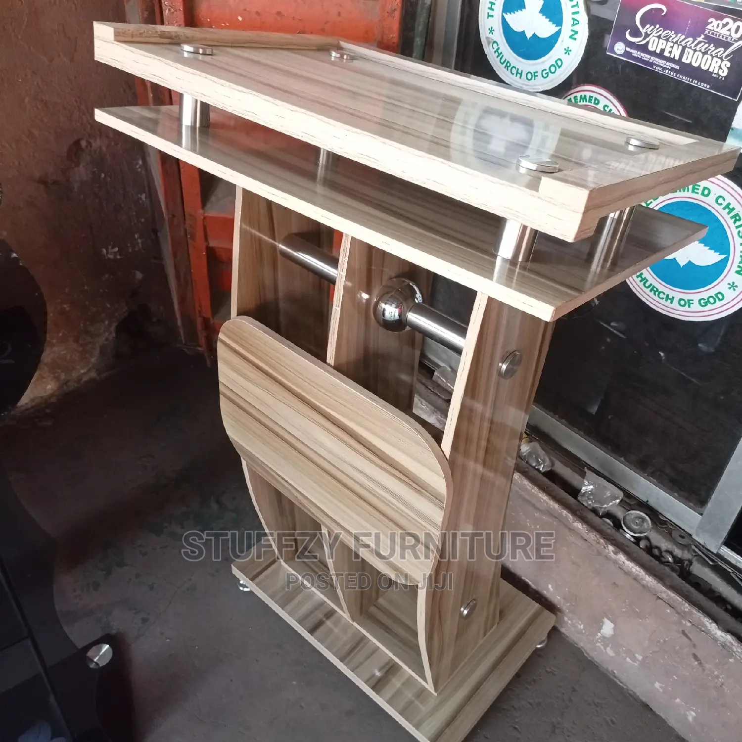 Standard Wooden Church Pulpits in Lagos Island (Eko) - Furniture ...