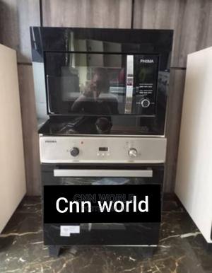 Phima Cabinet Oven Microwave 25L Only Electric Oven 60cm in Lekki ...