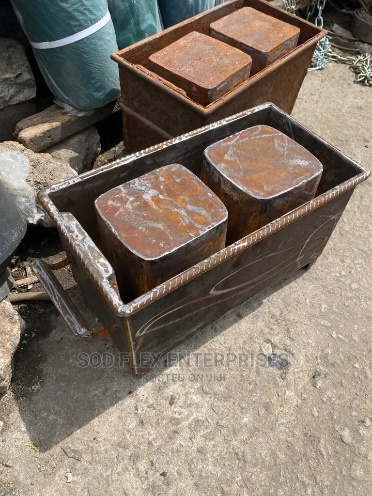 9 Inches Manual Block Moulder in Lagos Island (Eko) - Manufacturing ...