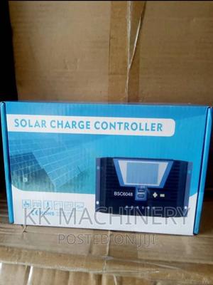 Charging Controller in Lagos Island (Eko) - Solar Energy, Kk Machi̇nery ...