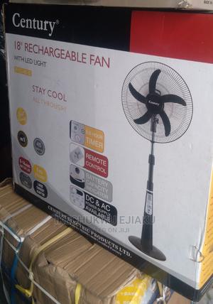 Century 18 Inches Rechargeable Fan in Port-Harcourt - Home Appliances ...