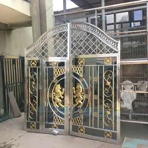 Open Gate Design in Orile - Building Materials, Ridwan Ismail | Jiji.ng