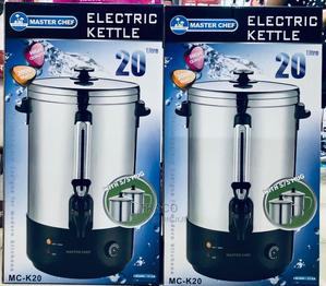 Master Chef Electric Kettle/Hot Water Dispenser 20l in Ipaja - Kitchen ...
