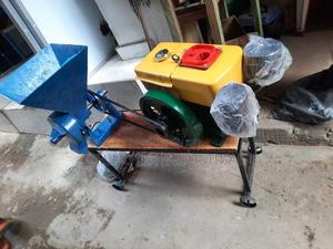 Grinding Machine With Diesel Engine in Ojo - Manufacturing Equipment ...