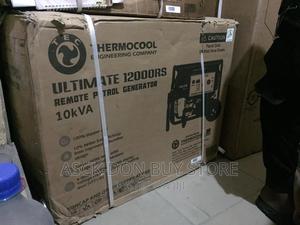 Haier Thermocool 10.0kva Heavy Duty Remote Control Generator in Ojo ...