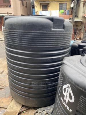 3000 Liters Geepee Water Tank for sale - Sod flex enterprises Price: ₦ ...