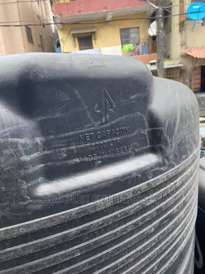3000 Liters Geepee Water Tank in Lagos Island (Eko) - Plumbing & Water ...