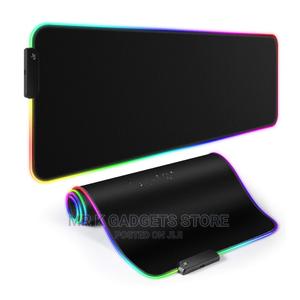 Mouse Pad Gaming Large Mouse Pads Mouse RGB Mouse Mat, in Ikeja ...
